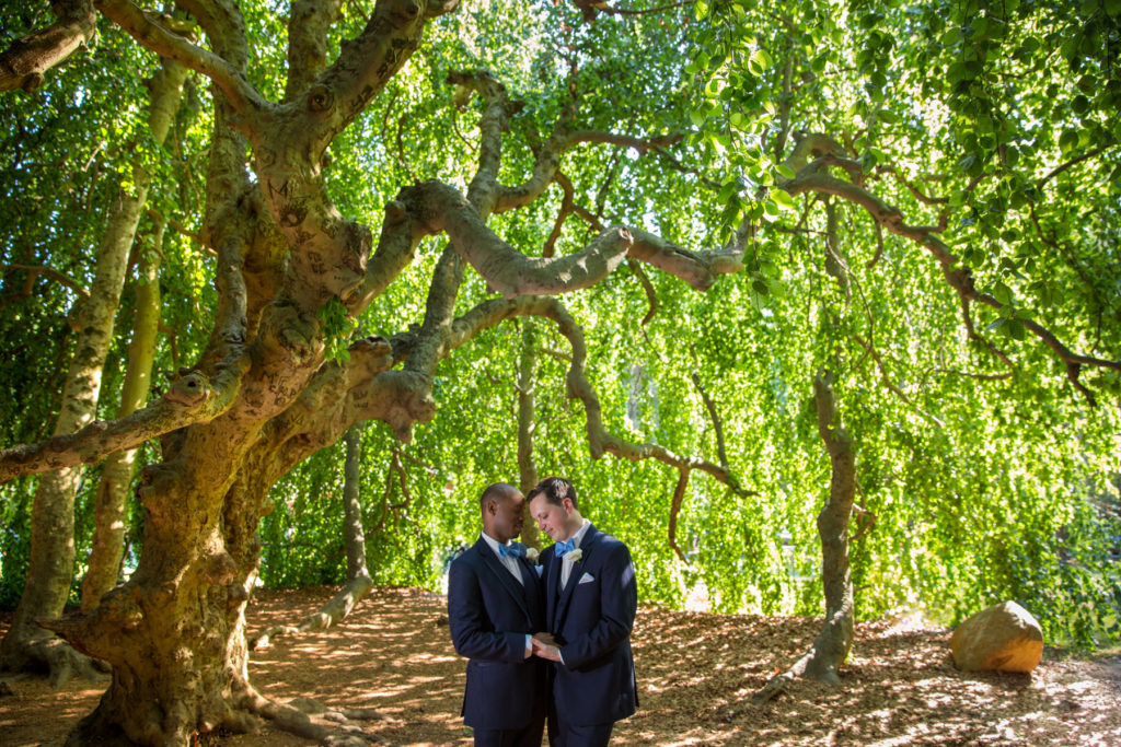Gallaher Mansion and Cranbury Park Wedding | Dexter + Kevin - Justin ...