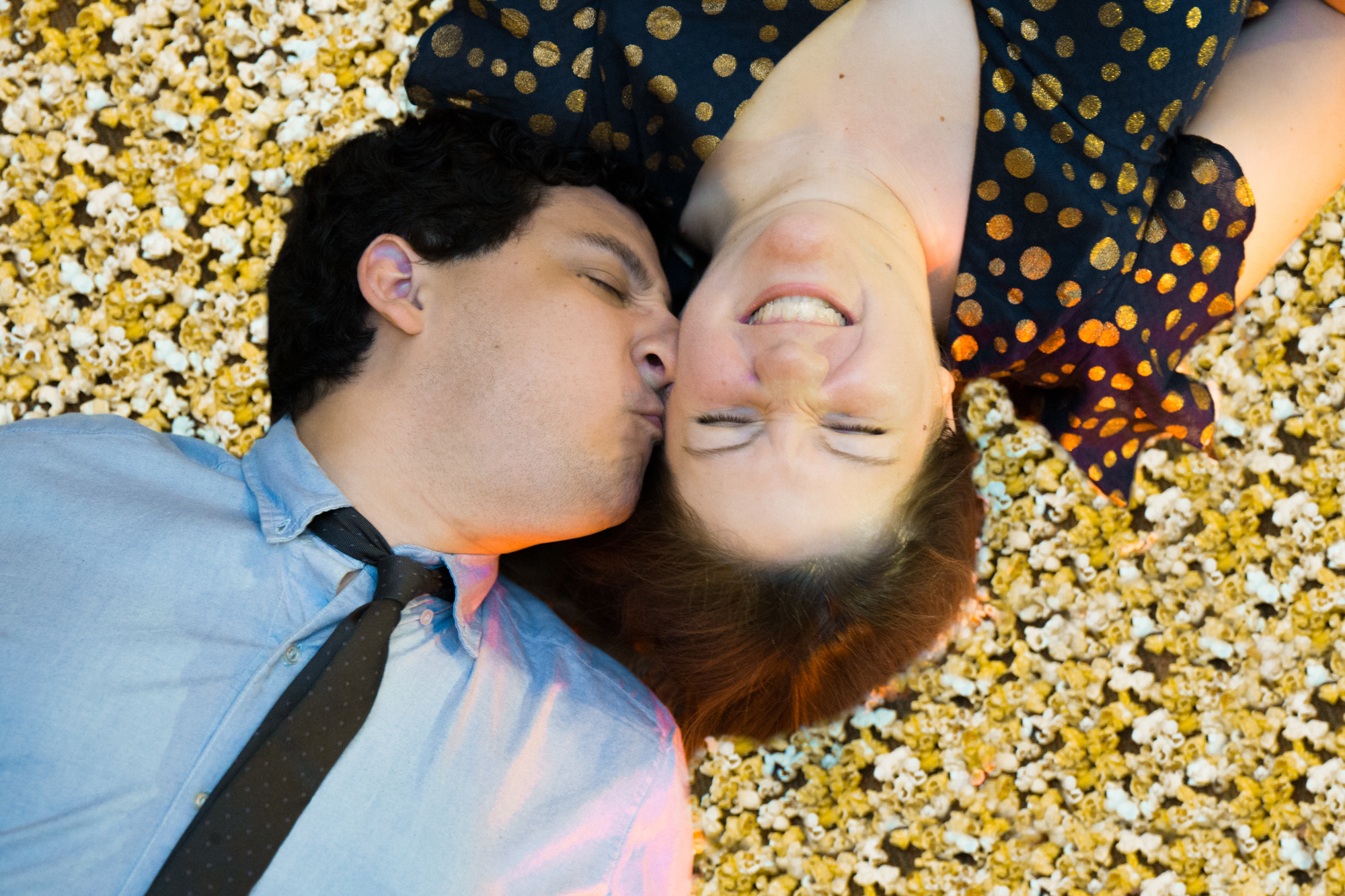 North Hollywood Engagement | Jamie + Josh - Justin McCallum Photography