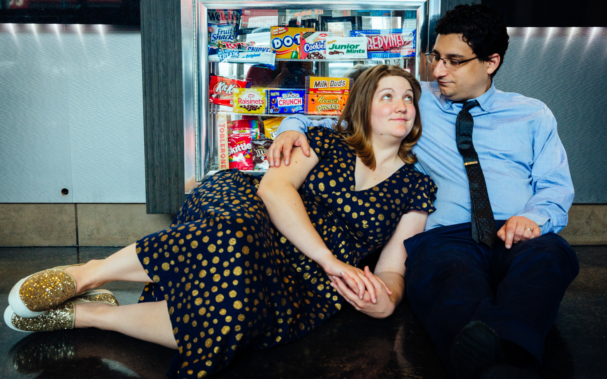 North Hollywood Engagement | Jamie + Josh - Justin McCallum Photography